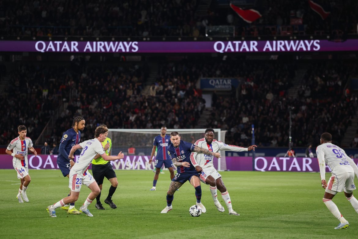 Bologna line up move for Lyon's Orel Mangala - Get French Football News