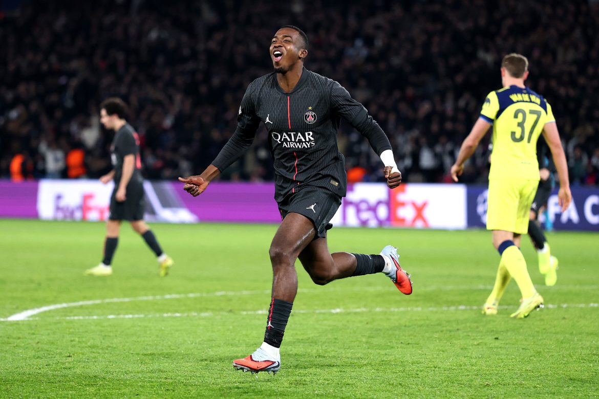 Willian Pacho and PSG reach agreement in principle over contract ...