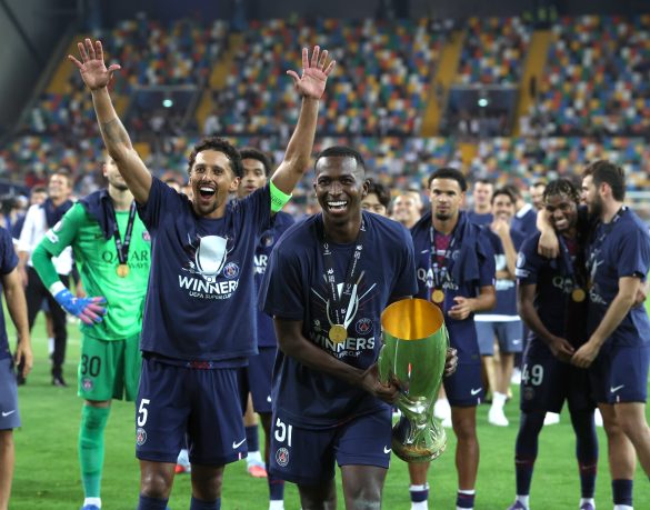 Willian Pacho signs new PSG contract - Get French Football News