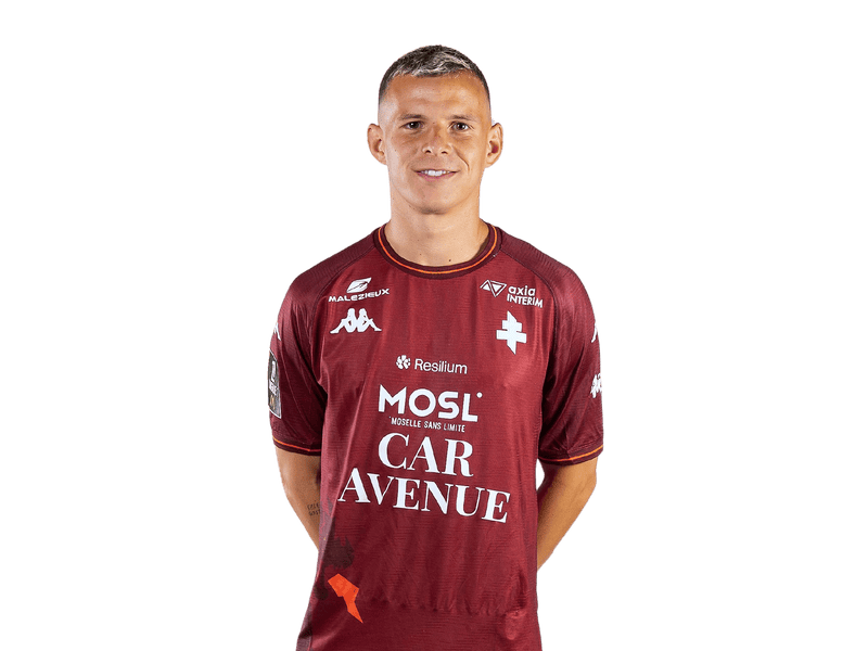 Gauthier Hein loses Metz captaincy - Get French Football News