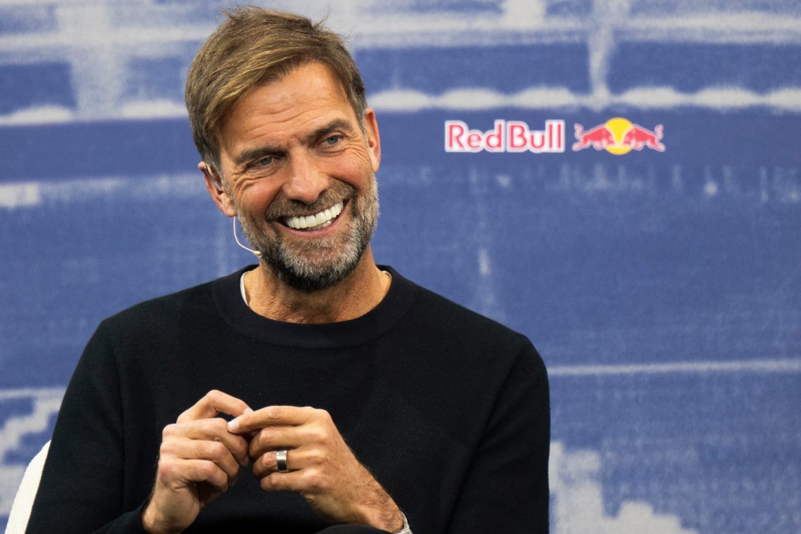 Jürgen Klopp is Florentino Pérez's dream signing to replace Xabi Alonso ...