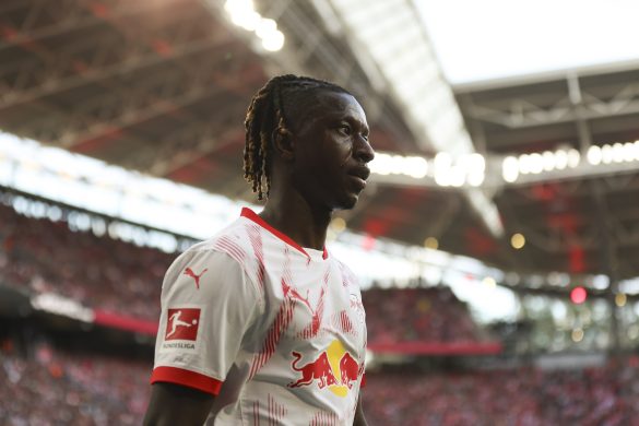 Official | Amadou Haidara joins RC Lens - Get French Football News