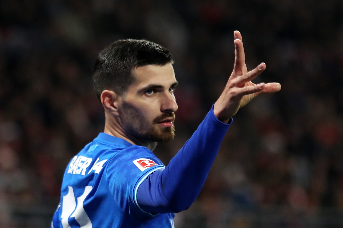 Lille fail in attempts to repatriate Bayer Leverkusen's Martin Terrier ...