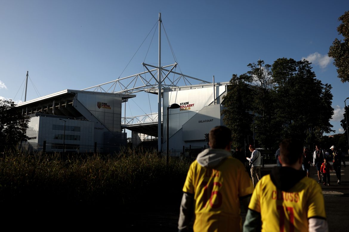 Lens edge Rouen in friendly match following postponement of PSG clash ...
