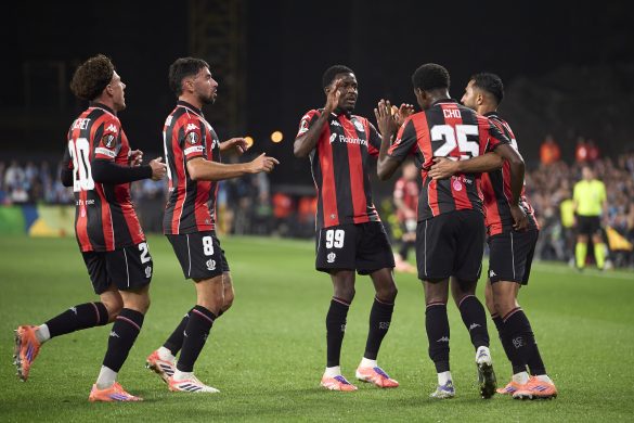 OGC Nice players release statement following Sunday's fan ambush - Get ...