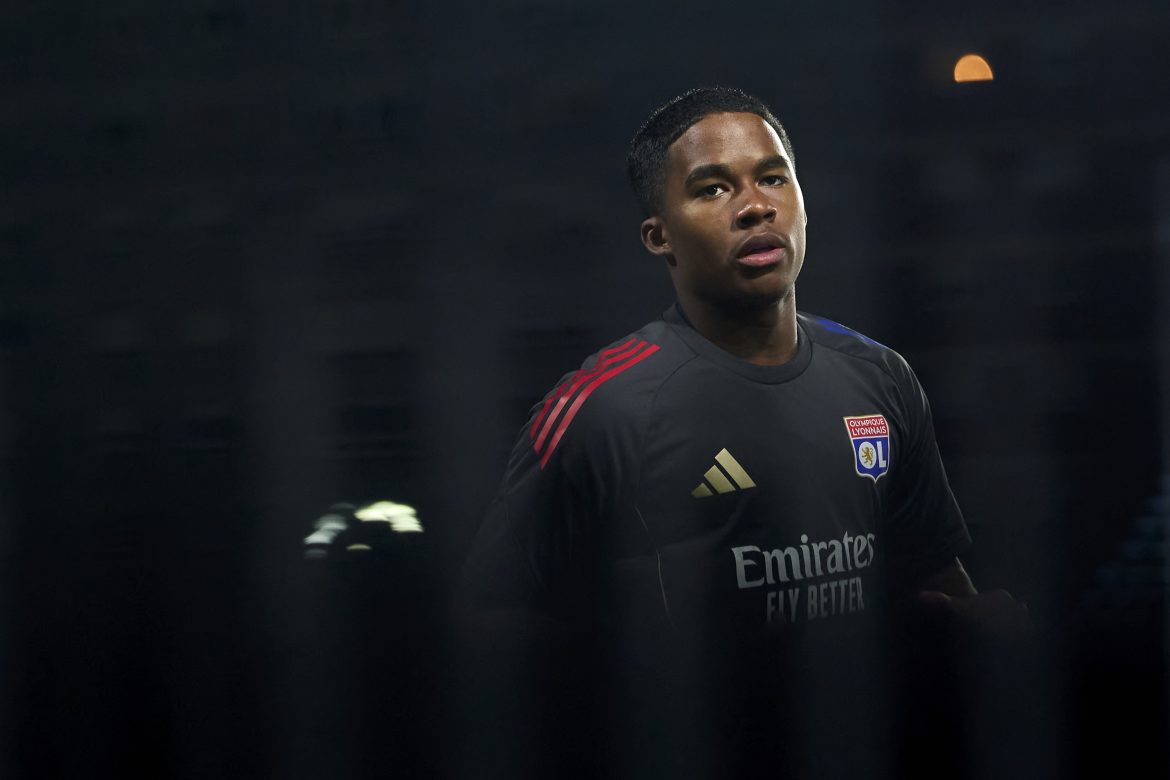 Lyon open to Endrick return - Get French Football News