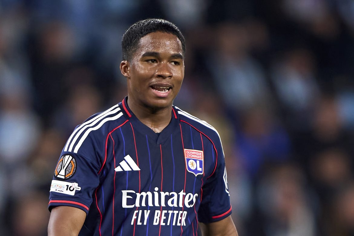 PLAYER RATINGS | Lyon 2-0 Lorient: Endrick sparks Lyon's return to ...