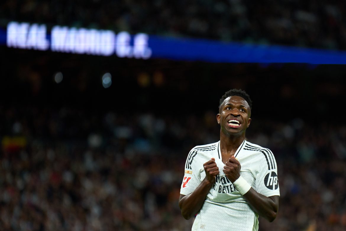 PSG dream of ‘hitting back’ at Real Madrid with Vinicius Jr. transfer ...