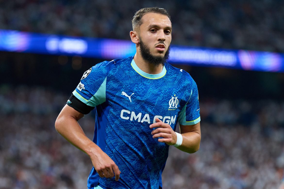 PLAYER RATINGS | MARSEILLE 1-0 AUXERRE: Amine Gouiri strike the ...