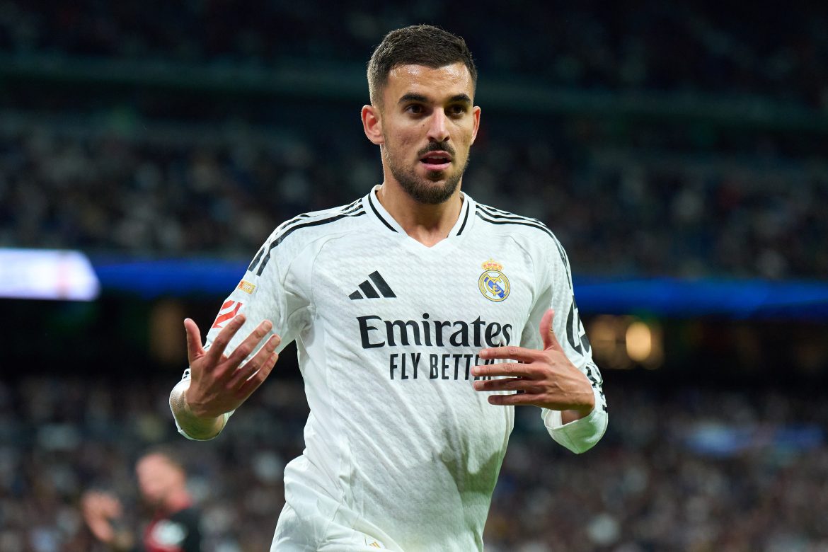 Marseille reach agreement with Real Madrid to sign Dani Ceballos - Get ...