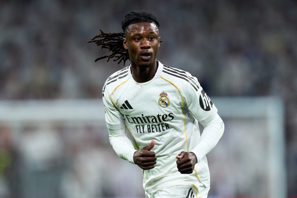 Eduardo Camavinga to be allowed to leave Real Madrid; Inter Milan ...