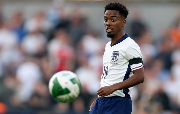 Wolves reach agreement with Marseille to sign Angel Gomes on loan - Get ...