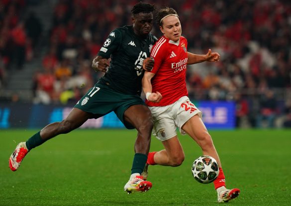 Wilfried Singo opts to stay at AS Monaco - Get French Football News