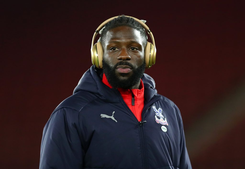 Official | Bakary Sako signs short-term deal with St Étienne - Get ...