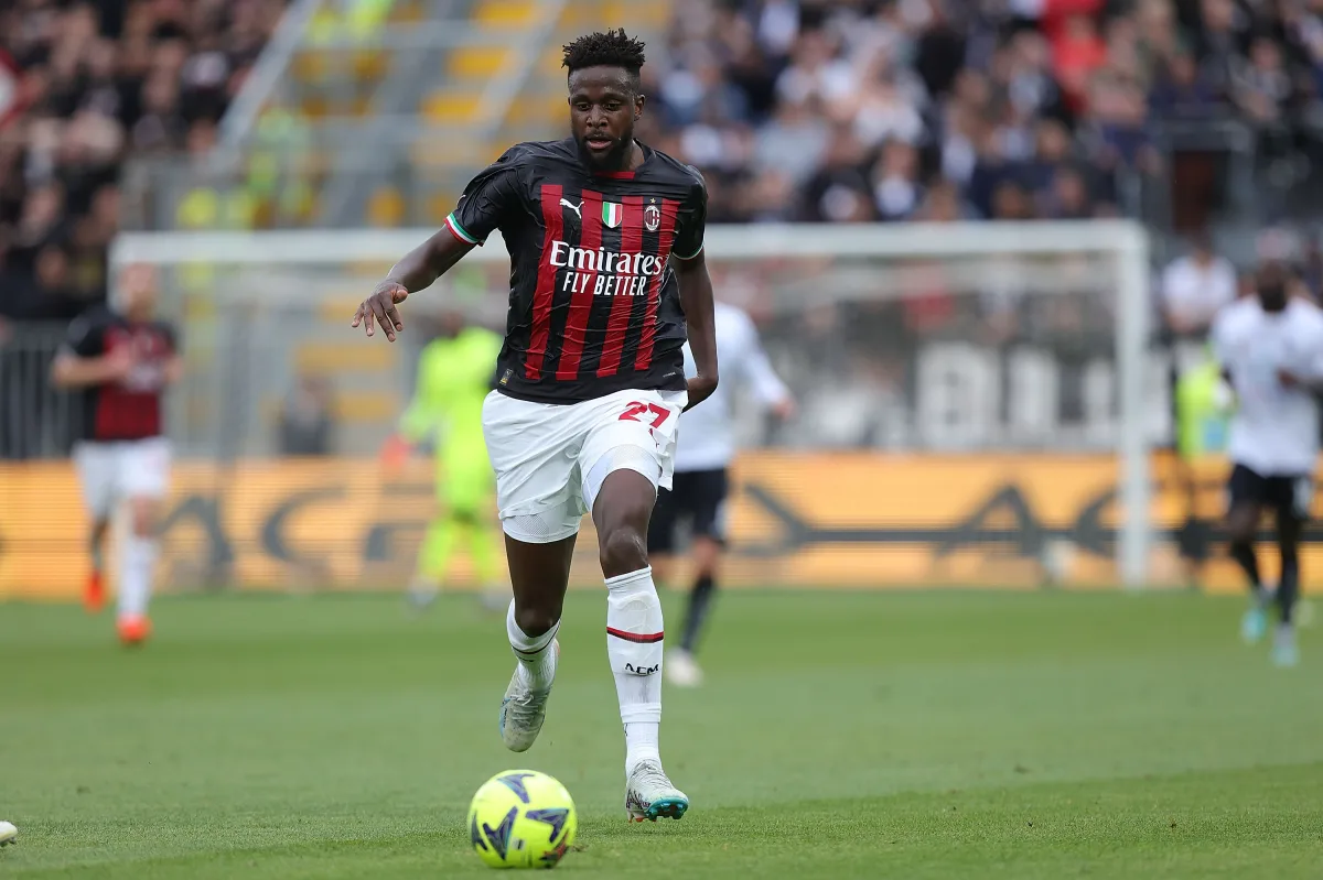 Ac Milan Forward Divock Origi Targeted By Al Ettifaq Get French