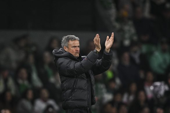 'A fascinating draw' - Luis Enrique previews PSG's Champions League ...