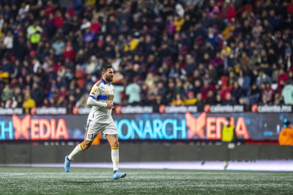 Tigres legend André-Pierre Gignac coveted by Boca Juniors and Club ...