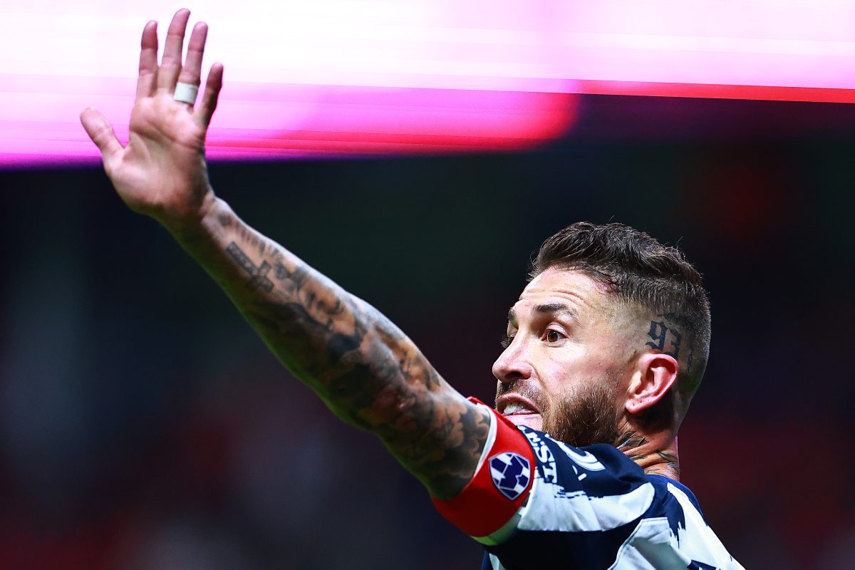 OGC Nice to make a move for Sergio Ramos? - Get French Football News