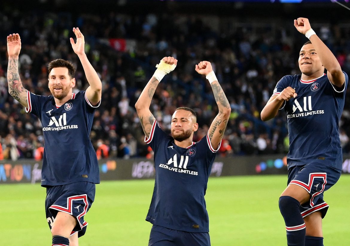 Chelsea sign the oldest players in Europe on average with PSG outside ...