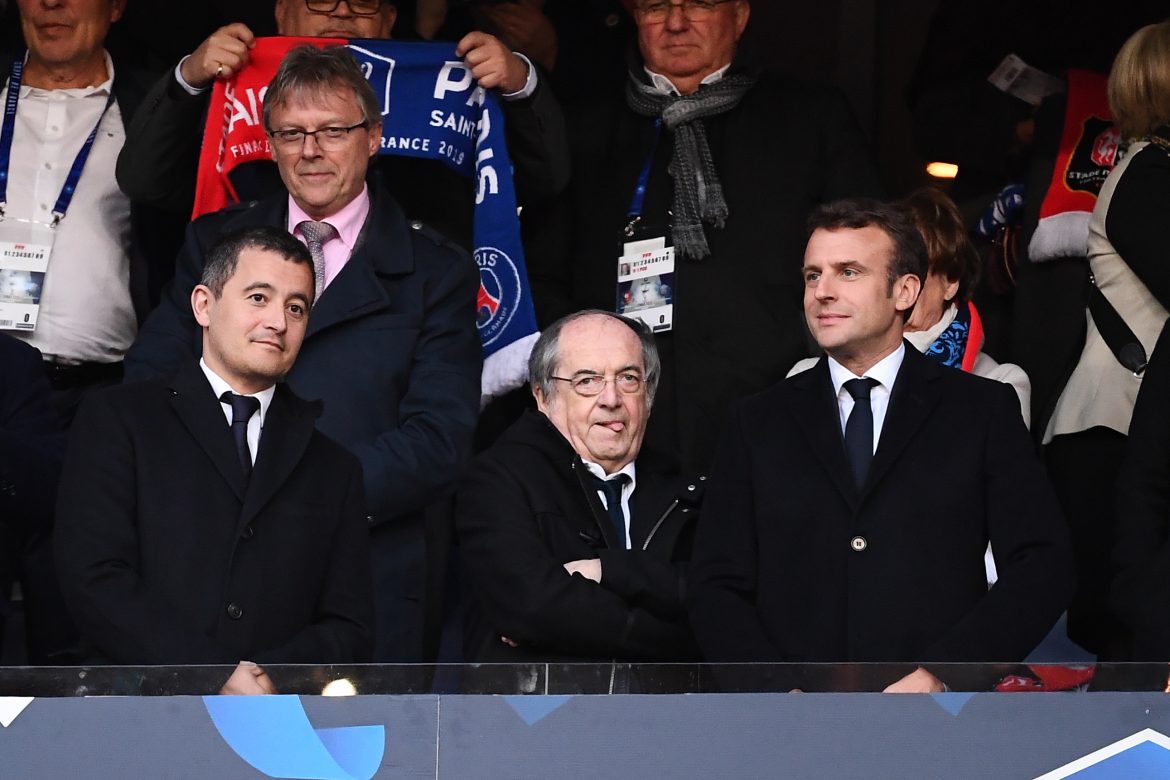 Emmanuel Macron asks minister Gérald Darmanin to represent France at ...