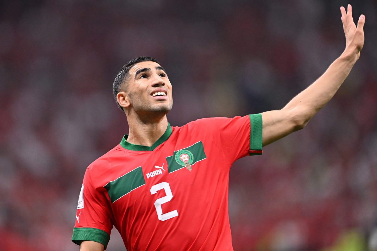 PROFILE | The World Cup proved PSG's Achraf Hakimi remains an elite ...