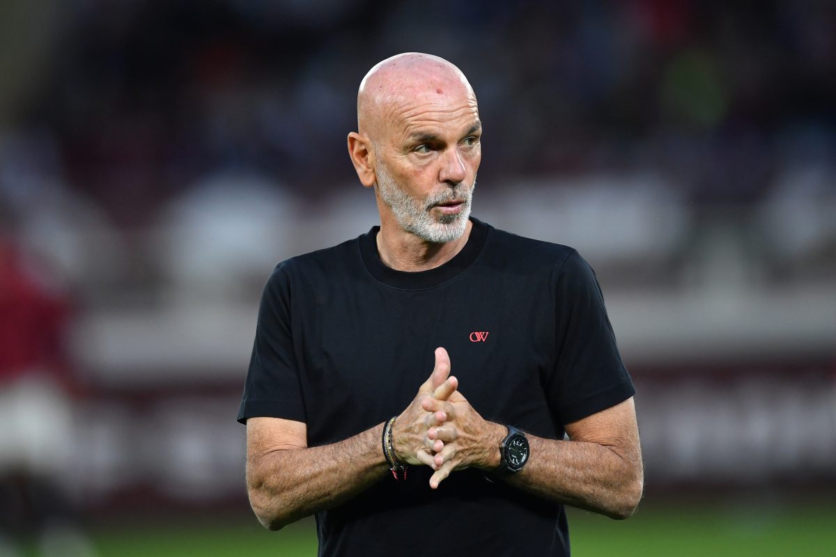 Rennes targeting Stefano Pioli as new manager should Julien Stéphan ...