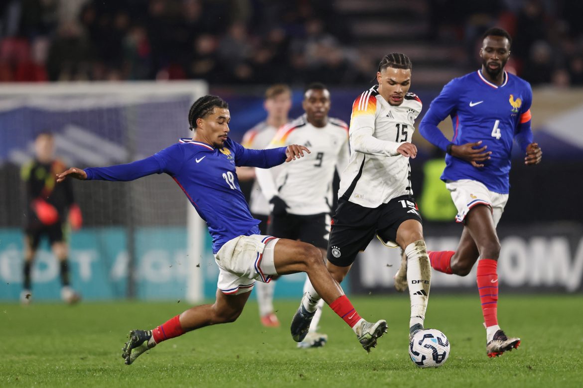 Nantes' Nathan Zézé agrees Neom SC move - Get French Football News