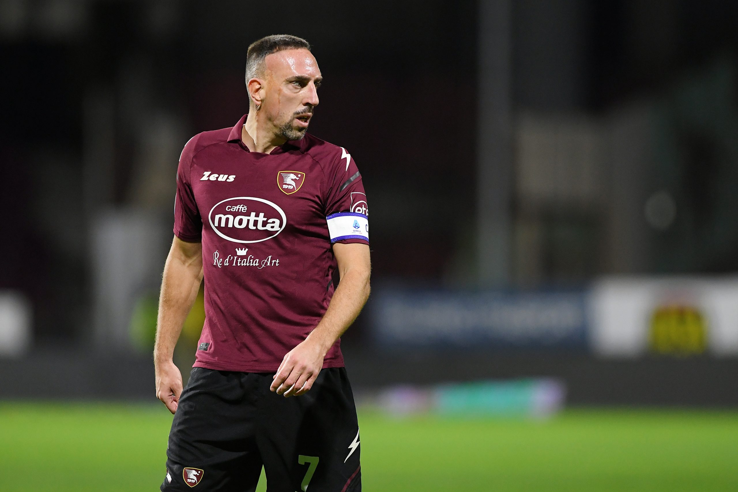 Two Turkish clubs interested in signing Franck Ribéry - Get French ...
