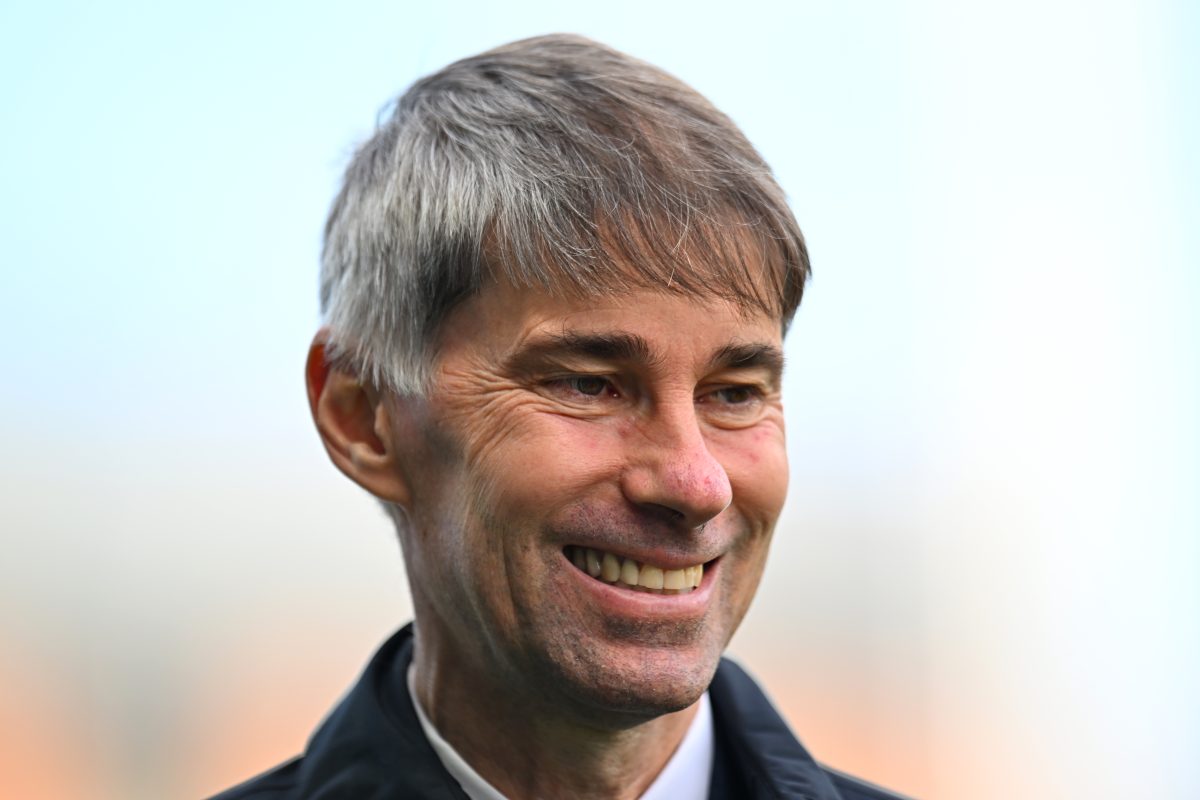 Frederic Massara auditioned to become Marseille’s new sporting director ...