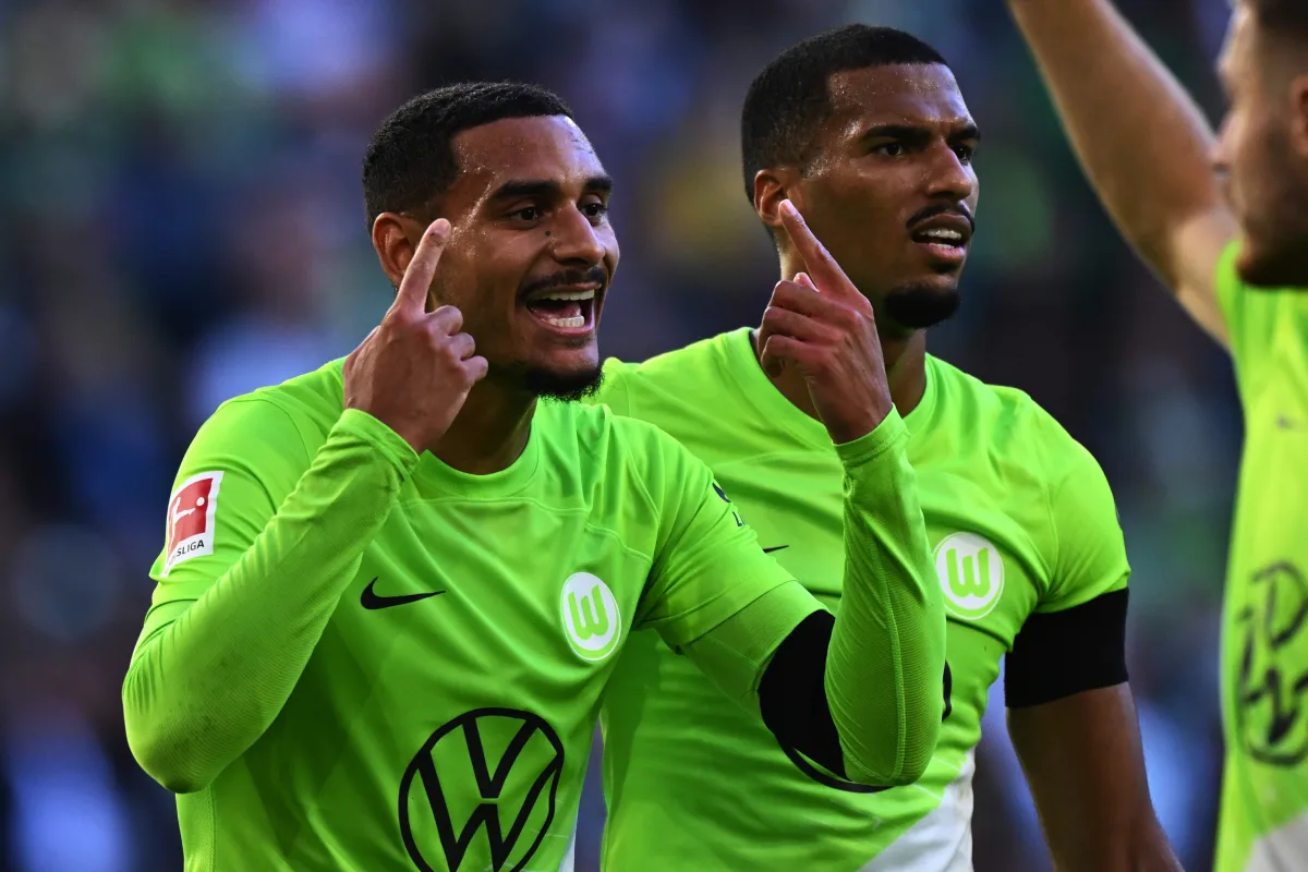 Wolfsburg's Maxence Lacroix dreaming of Premier League move - Get ...