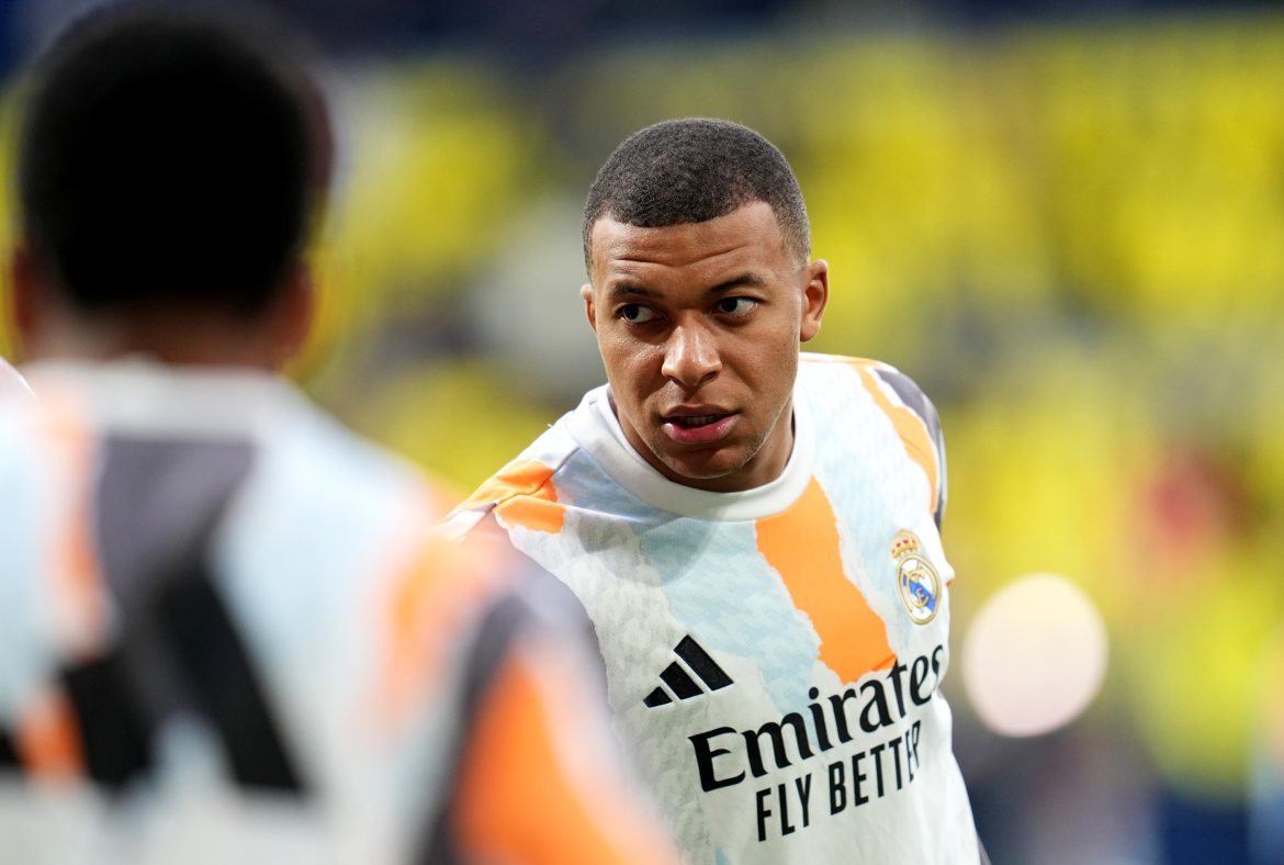 Kylian Mbappé announces big ambition with Real Madrid - Get French ...
