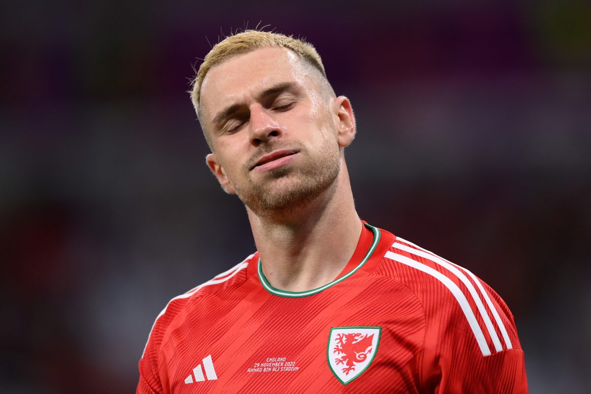Aaron Ramsey yet to return to Nice after World Cup - Get French ...