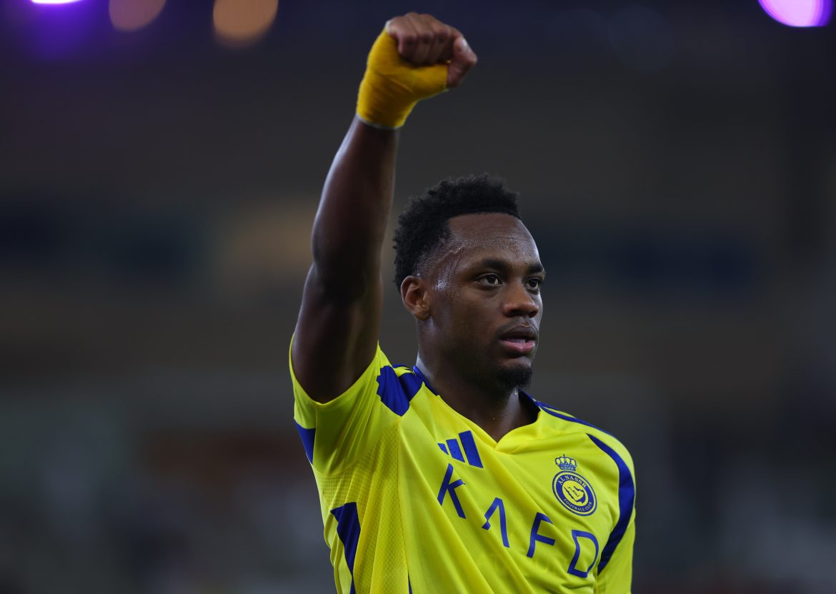 Fenerbahçe reach agreement with Al-Nassr to sign Jhon Duran on loan ...